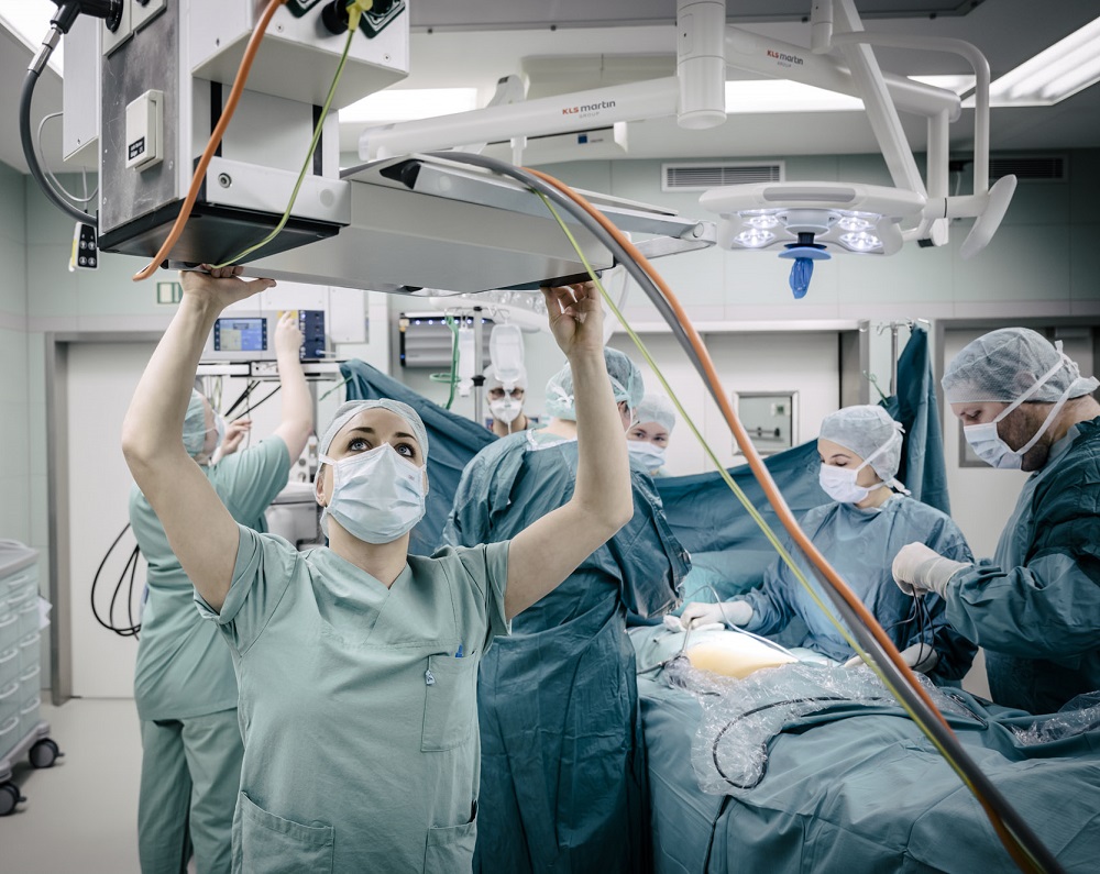 Operationstechnische Assistentin - Vinzenzkrankenhaus Hannover