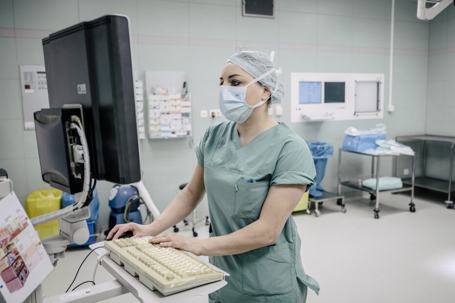 Operationstechnische Assistentin - Vinzenzkrankenhaus Hannover