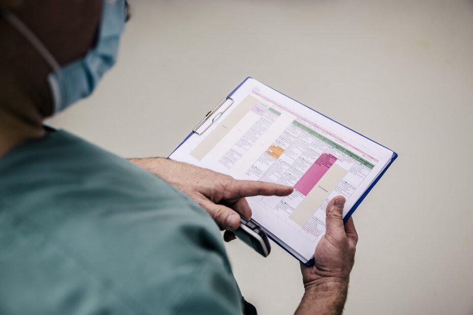 OP-Management - Vinzenzkrankenhaus Hannover