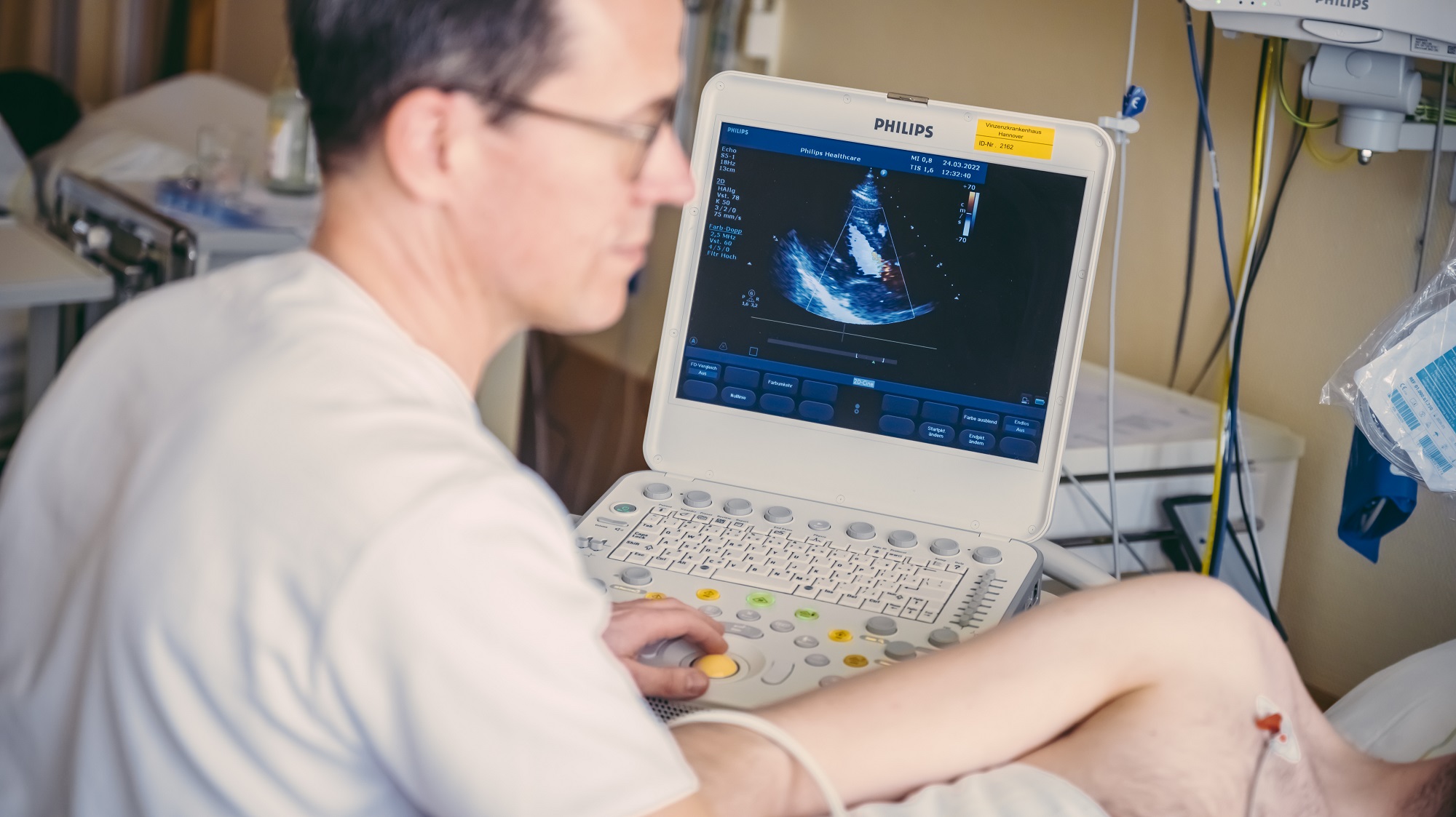 Leistungsspektrum Chest Pain Unit - Vinzenzkrankenhaus Hannover