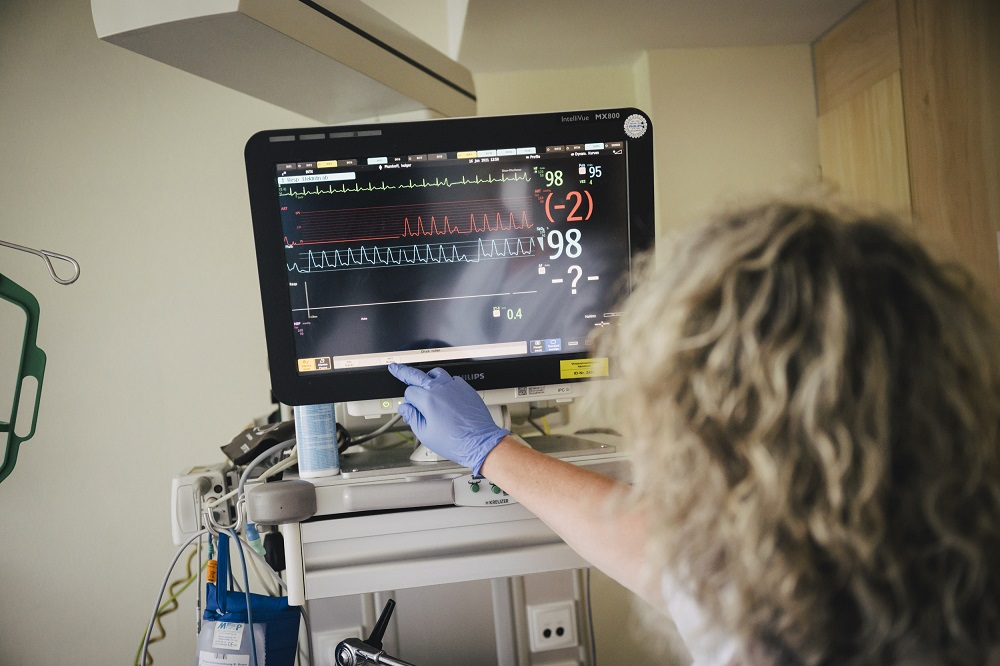 Intensivstation - Vinzenzkrankenhaus Hannover