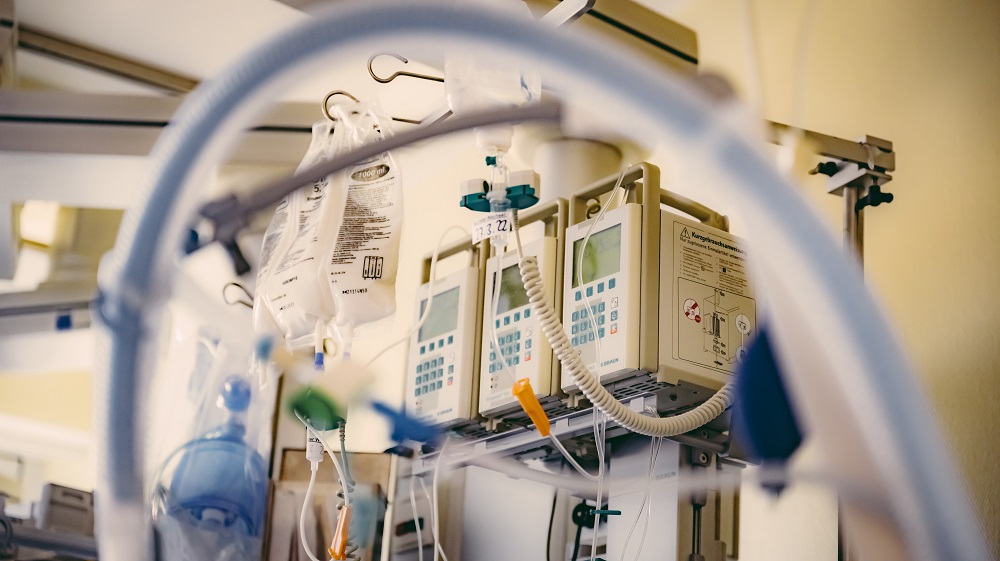 Intensivstation - Vinzenzkrankenhaus Hannover